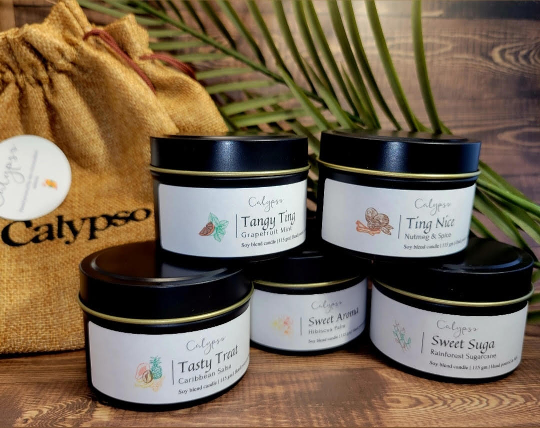 Calypso – Candles by Calypso